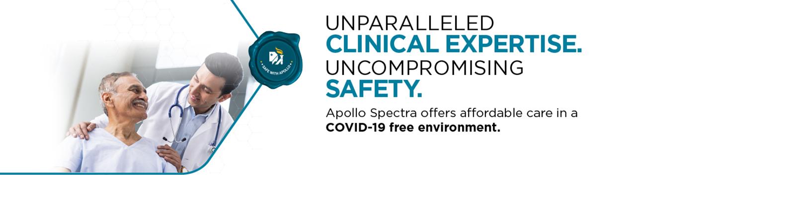 Best Multi Specialty Hospital in Patna , India | Apollo Spectra