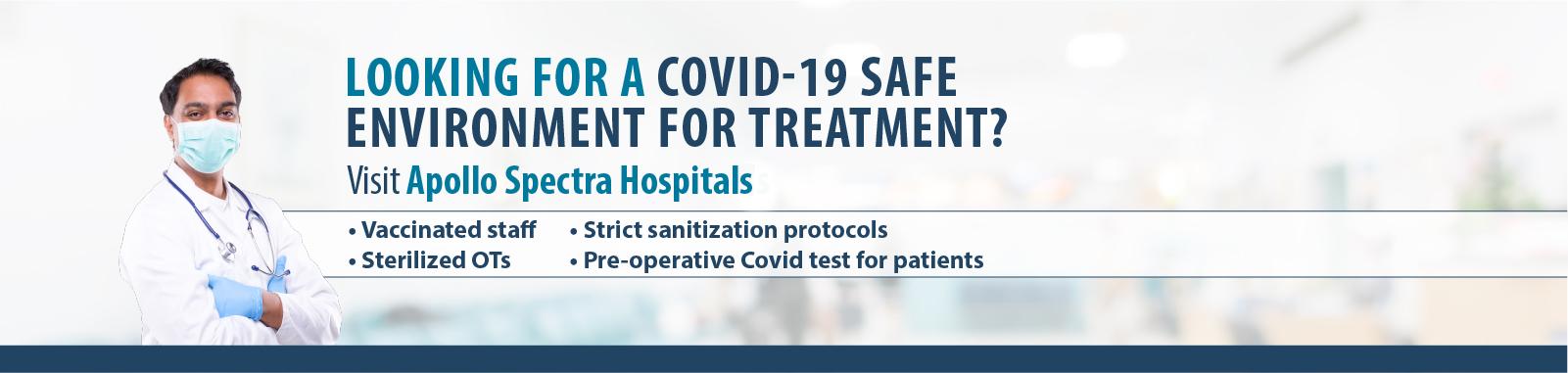 Best Multi Specialty Hospital in India | Apollo Spectra