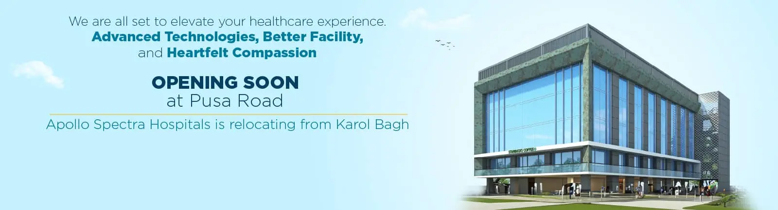 Best Multi Specialty Hospital in India | Apollo Spectra