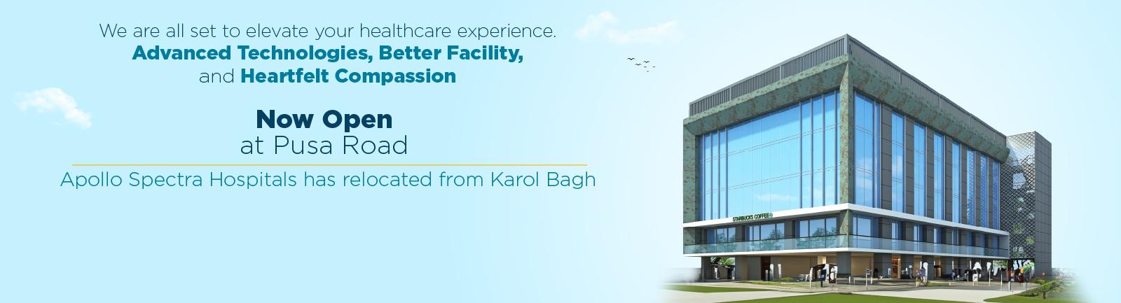 Best Multi Specialty Hospital in India | Apollo Spectra