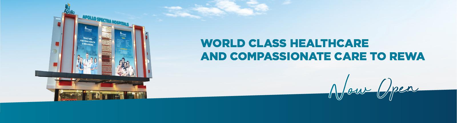 Best Multi Specialty Hospital in India | Apollo Spectra