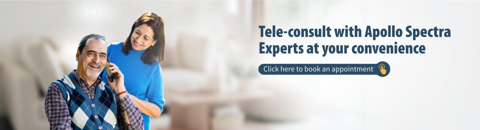 Best Multi Specialty Hospital in India | Apollo Spectra