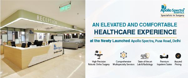 Best Multi Specialty Hospital in Gurugram , India | Apollo Spectra