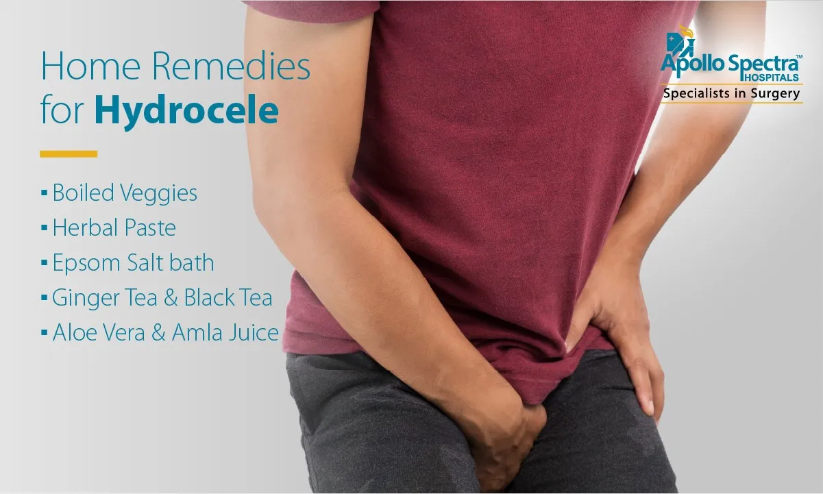 Top 10 Home Remedies for Hydrocele - Apollo Spectra
